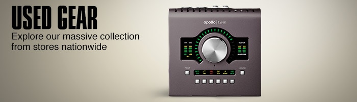 Recording Gear | Guitar Center