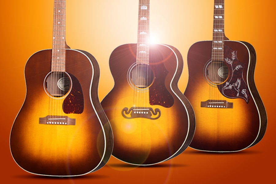 Acoustic Guitars