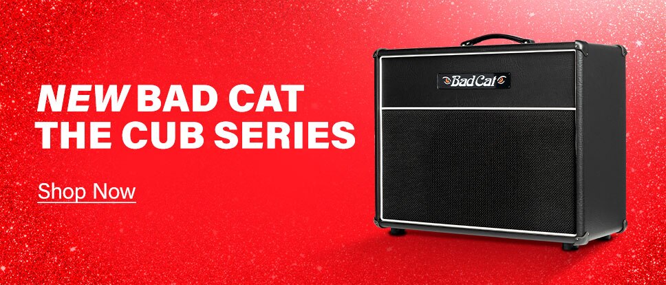 Guitar Amplifiers | Guitar Center