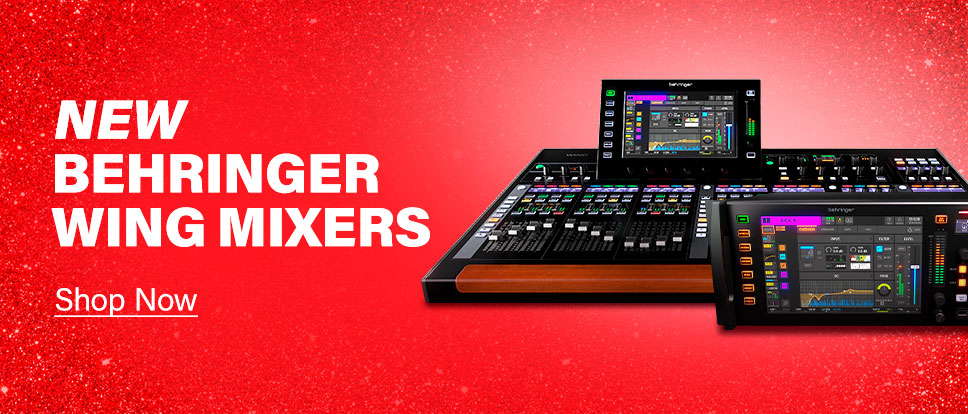 Live Sound Gear | Guitar Center