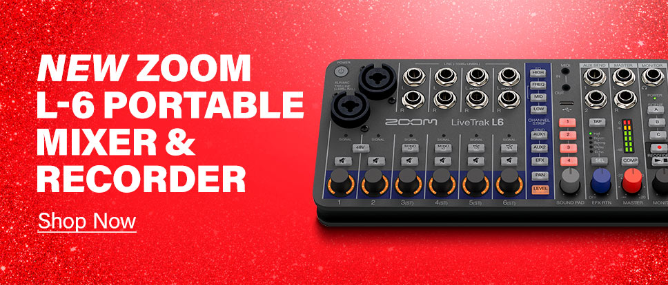 Live Sound Gear | Guitar Center