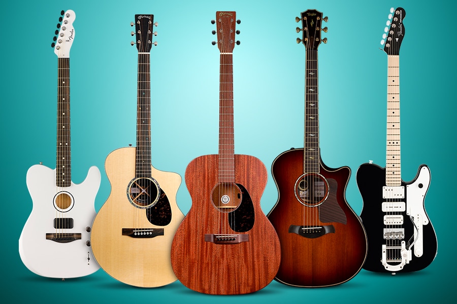 Guitar Center: Music Instruments, Accessories and Equipment