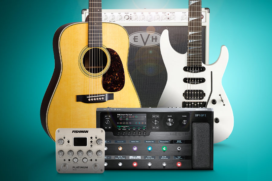 Guitar Center: Music Instruments, Accessories and Equipment