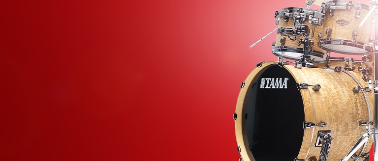 Tama 50th Anniversary | Guitar Center
