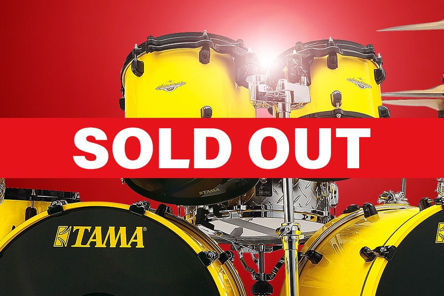 Tama 50th Anniversary | Guitar Center