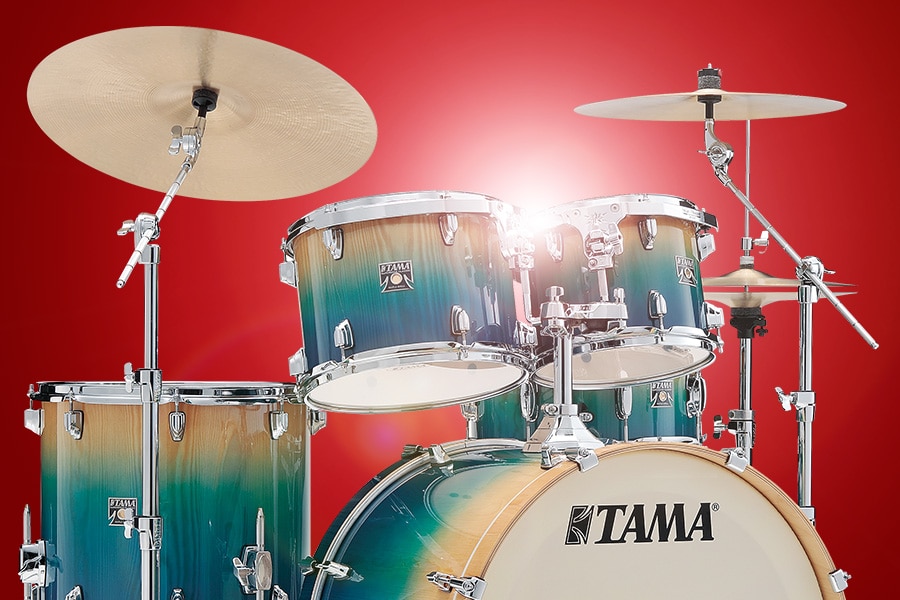 Tama 50th Anniversary | Guitar Center