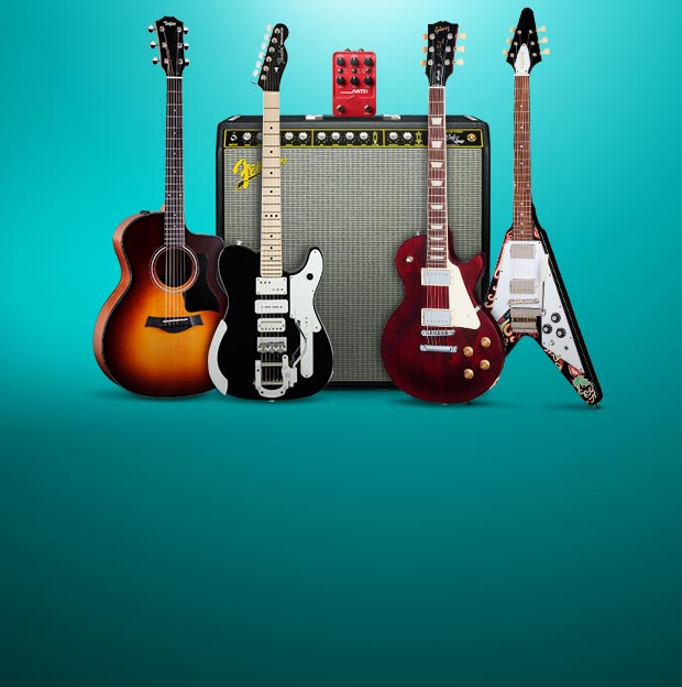 Guitar Center: Music Instruments, Accessories and Equipment