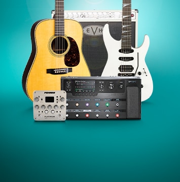 Guitar Center: Music Instruments, Accessories and Equipment