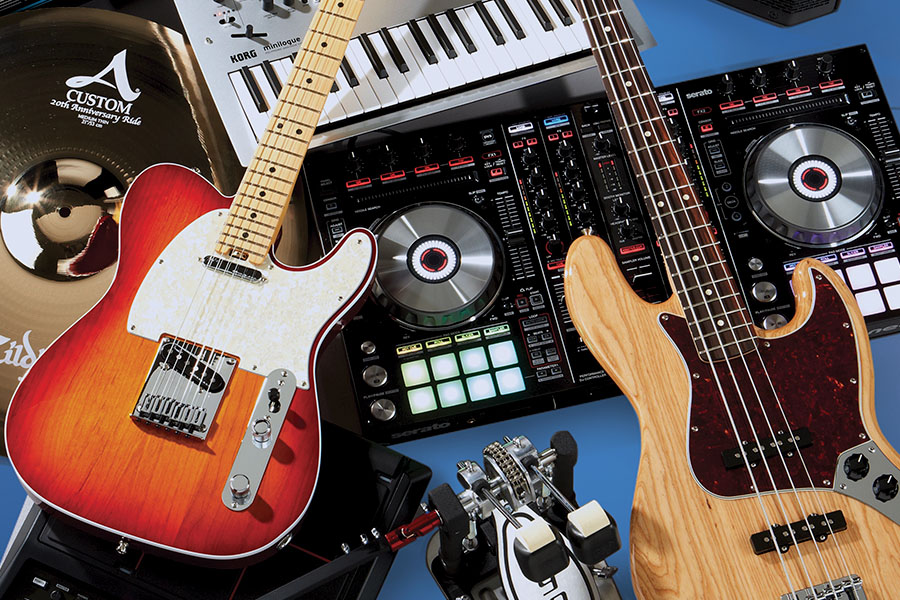 Used Keyboards & MIDI Controllers