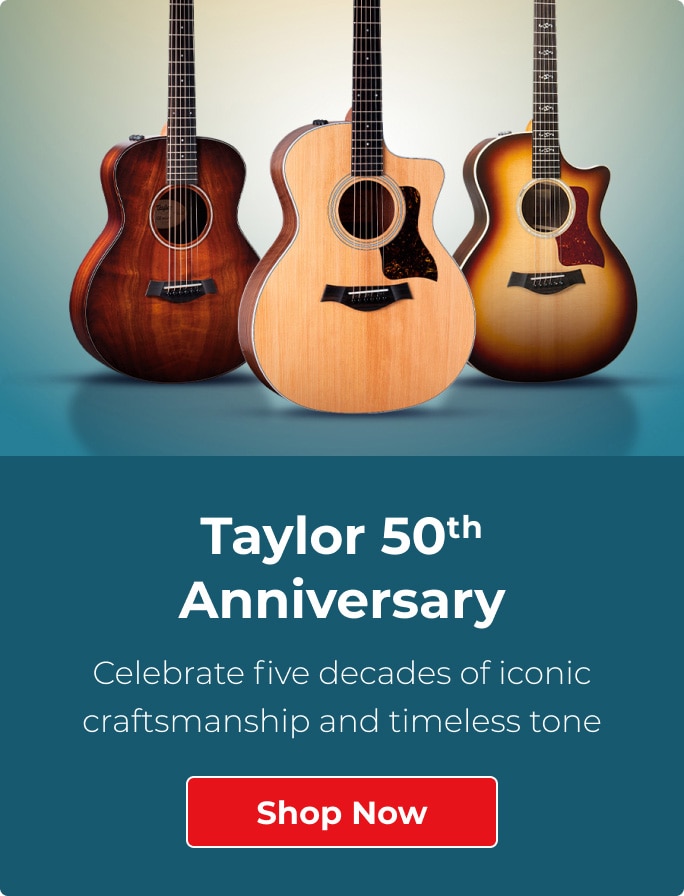 Taylor | Guitar Center